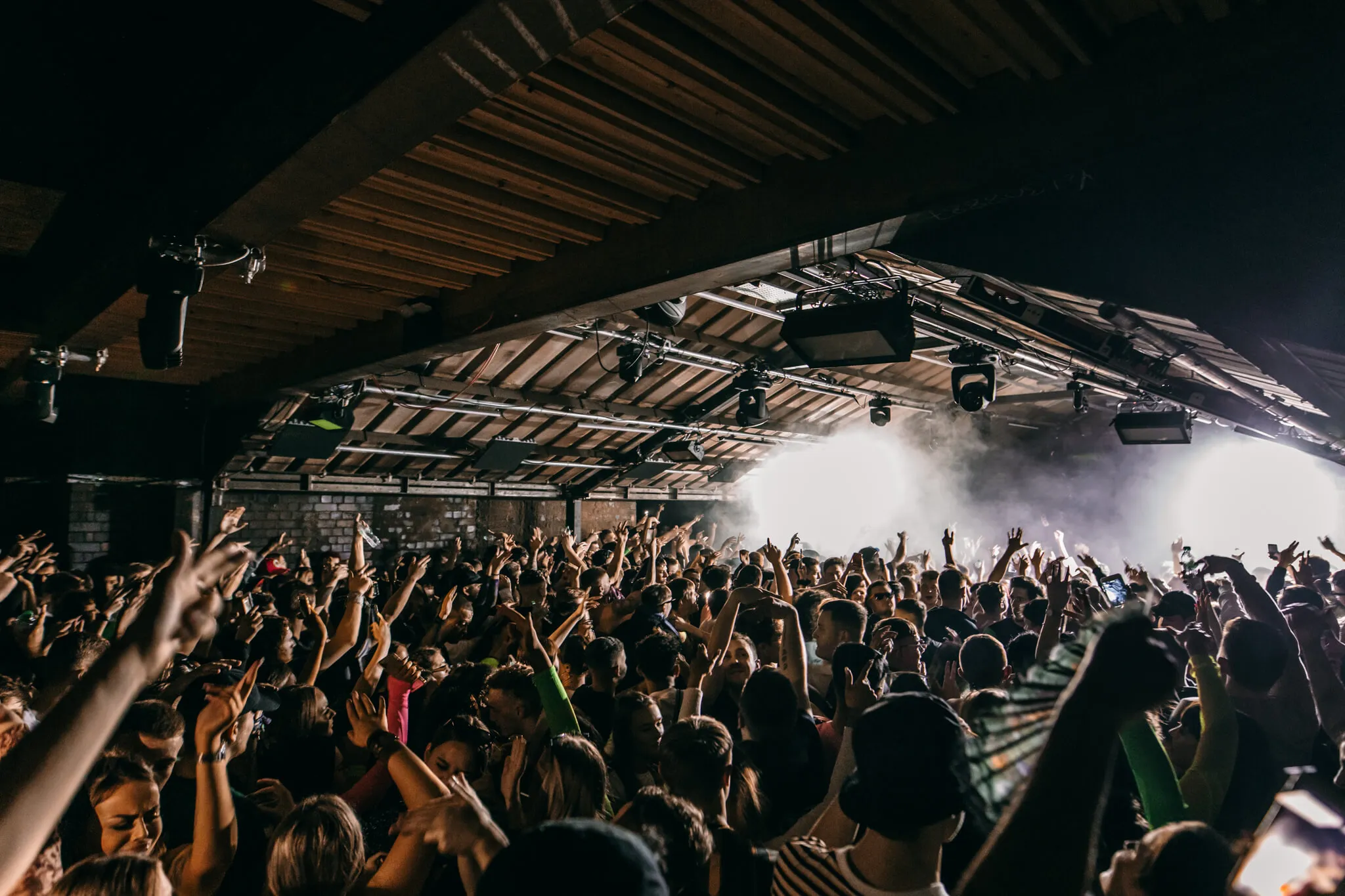 Indo Warehouse Birmingham