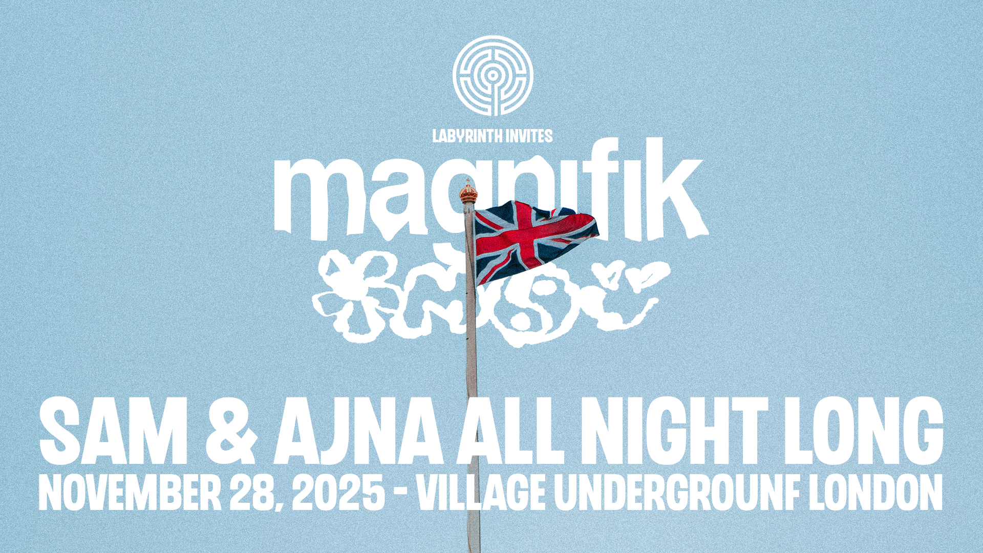Magnifik Music: Samm & Ajna all night long - Village Underground - 28 ...