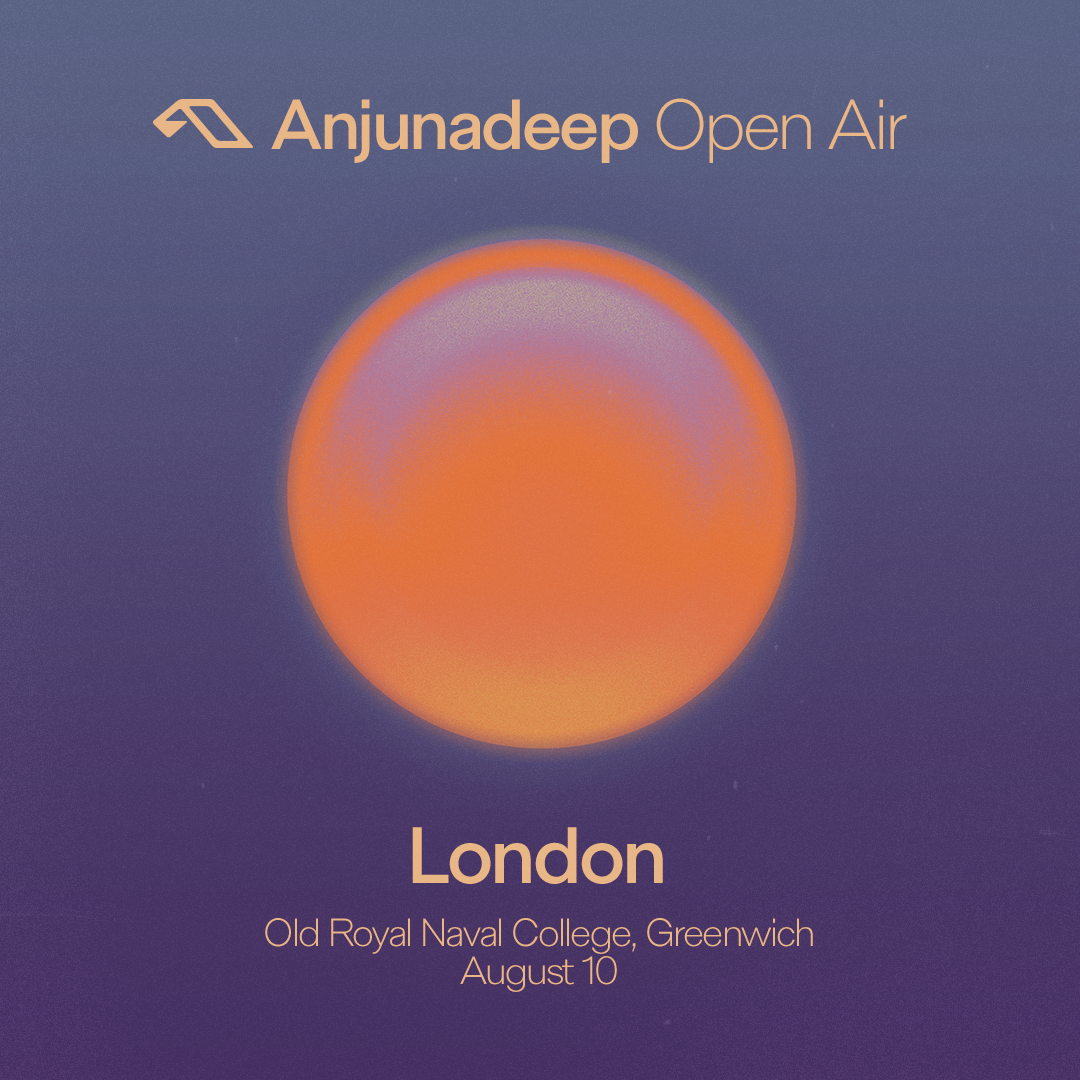 Anjunadeep Open Air